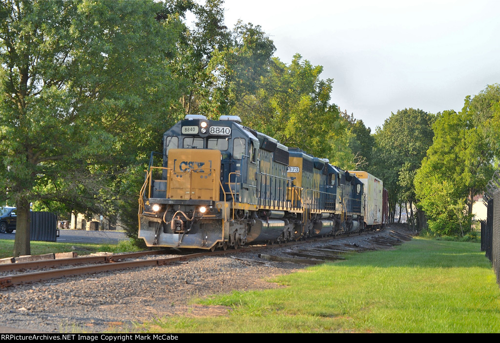 CSX L042